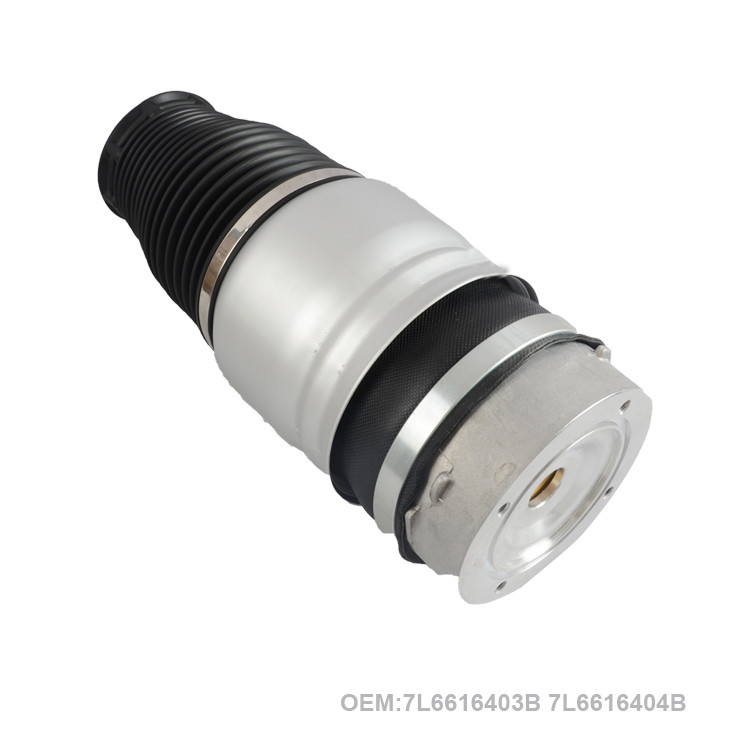 7L6616403B 7L6616404B Air Suspension Air Spring For Cayenne Q7 Front ...