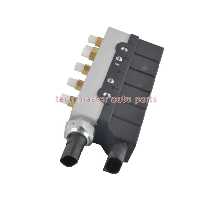 A2203200258 W220 Air Suspension Compressor Kit Solenoid Valve For ...