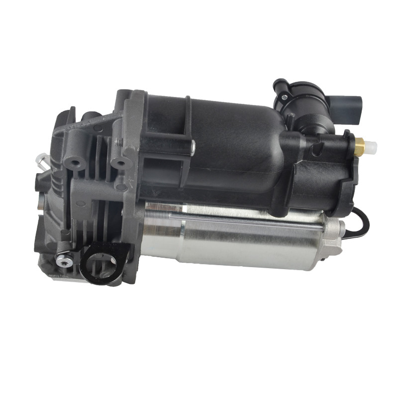 Steel Rubber Aluminum Air Ride Compressor For Mercedes W164 X164 OEM ...