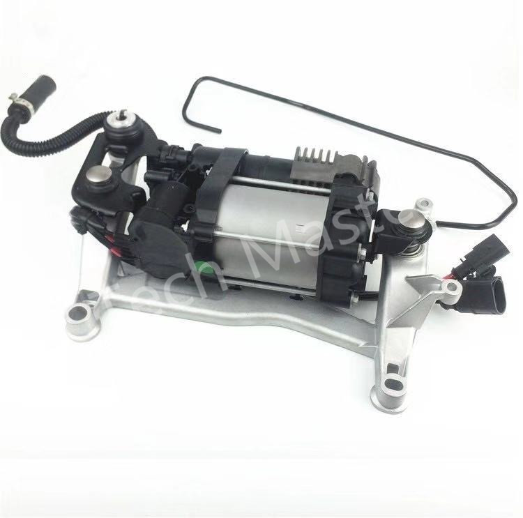 Air Suspension Compressor Pump For Porsche Cayenne II 92A 95835890100 ...