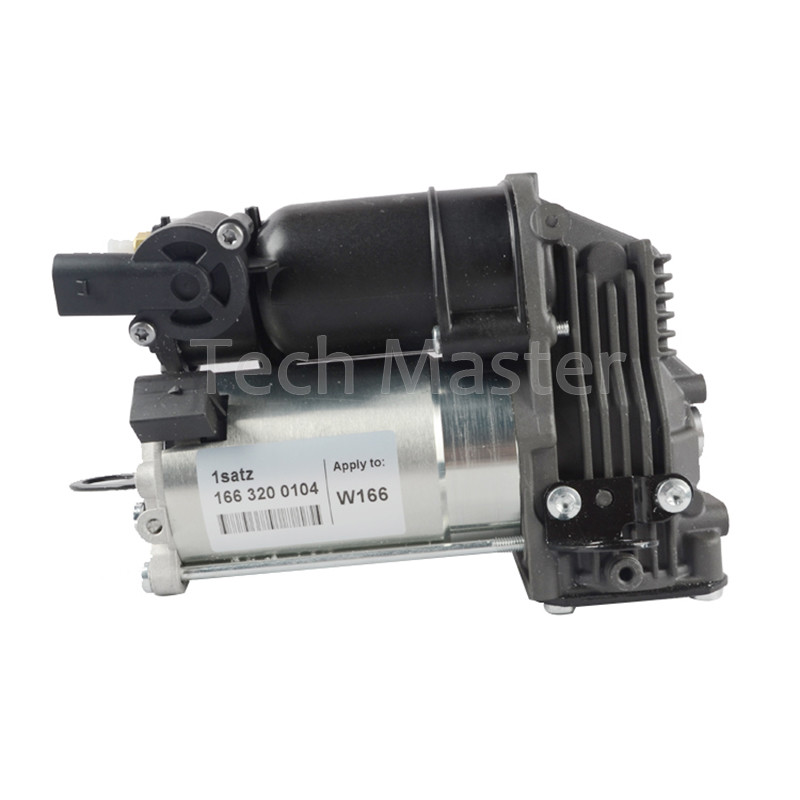 Car Air Ride Suspension Compressor for Mercedes W166 Air Suspension ...