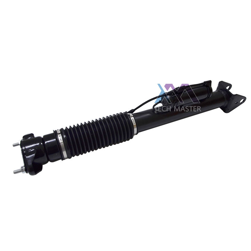 Suspension Strut Rear Shock Absorber Mercedes Benz ML Class W166 ADS ...