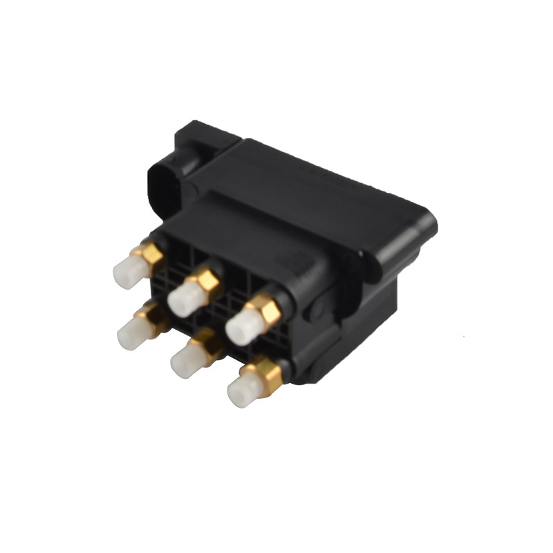 Valve Block For Rolls-Royce Ghost Air Suspension Valve Air Compressor ...