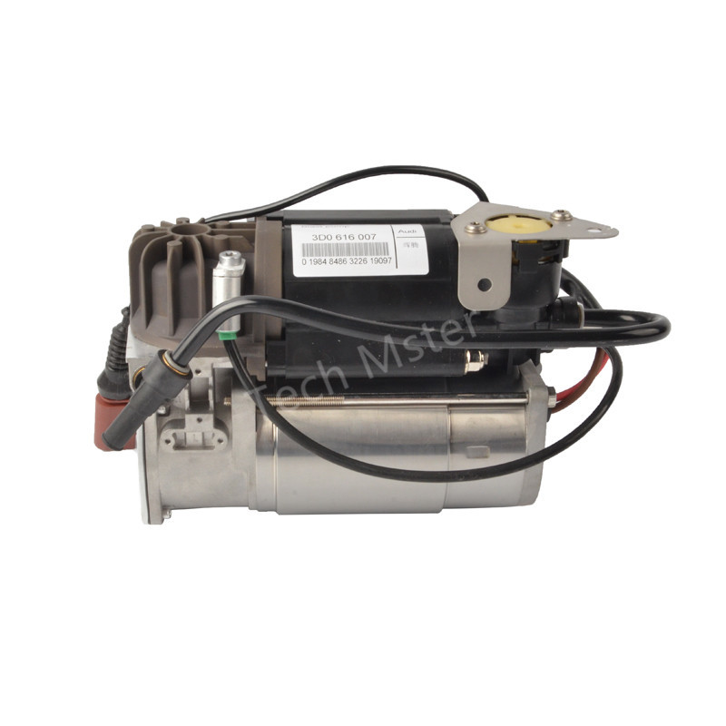 Air Ride Air Suspension Compressor Pump For VW Phaeton Bently GT Flying ...