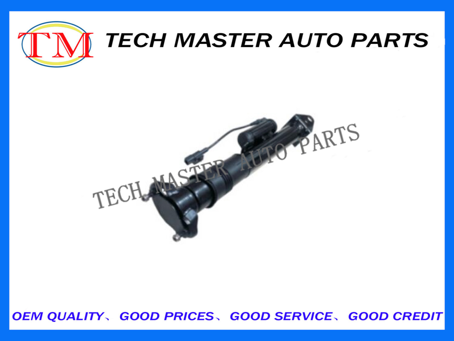 A2513200931 A2513201831 Air Suspension Parts , Rear Shock Absorber 18 ...