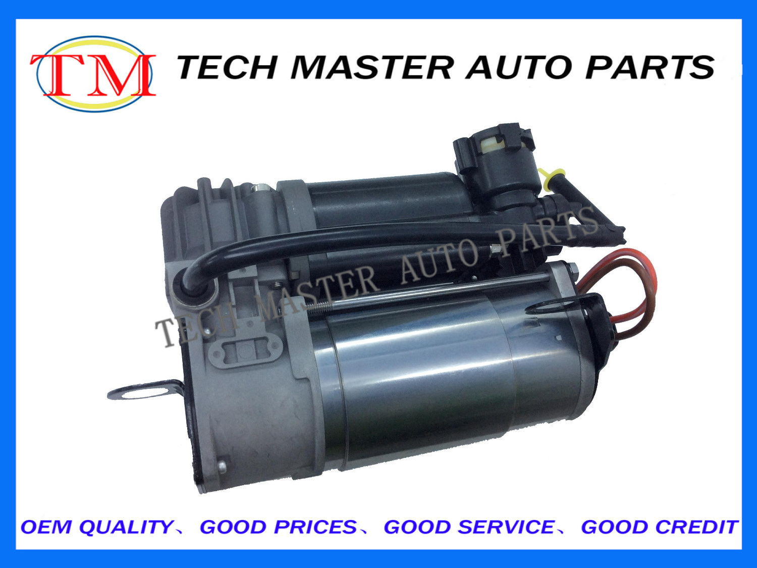 Engine Driven Mercedes Air Suspension Compressor Pump , Car Air ...