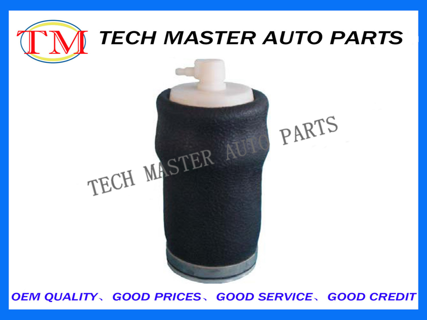 KAB Seating 711 867Z Contitech Rear Cabin Suspension Air Spring Truck Parts