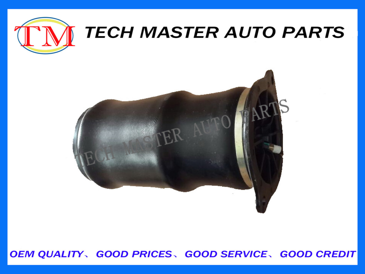 A6393280201 Mercedes Benz Suspension Springs , 6393280301 Rear Air Spring