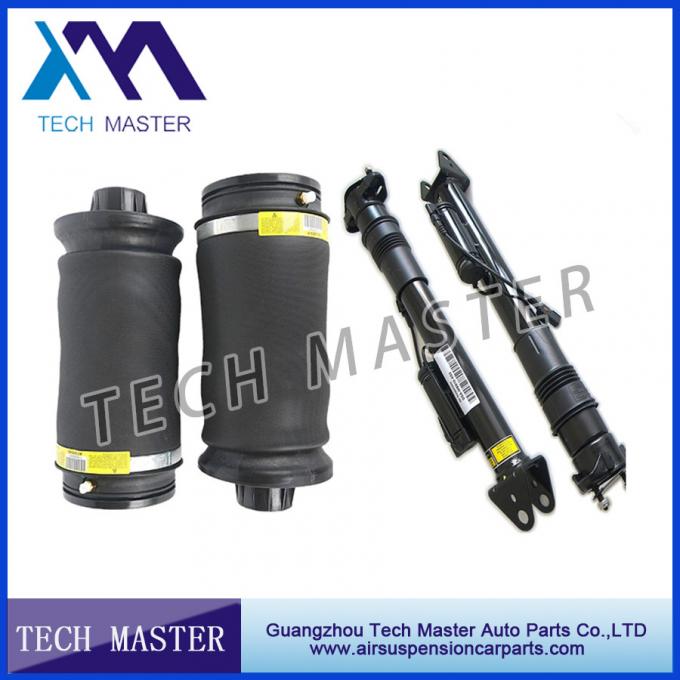 Air Strut Air Spring Mercedes W164 X164 Air Ride Shock Suspension ...