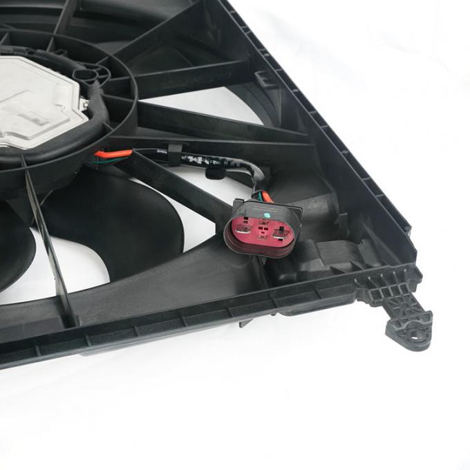 W205 Radiator Fan Assembly Mercedes Benz A0999061000 A0999061100 ...