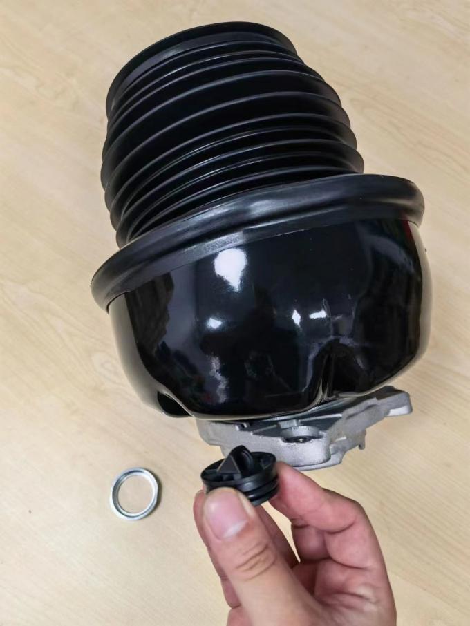 2123234300 XLB Front Suspension Repair Kit Air Spring For Mercedes Benz ...