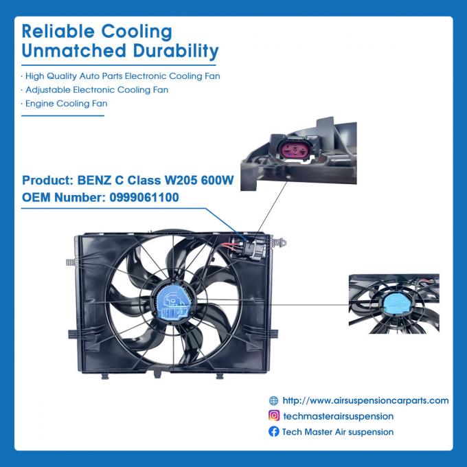 Evolution in Motion: Introducing Our New Auto Cooling Fan Line