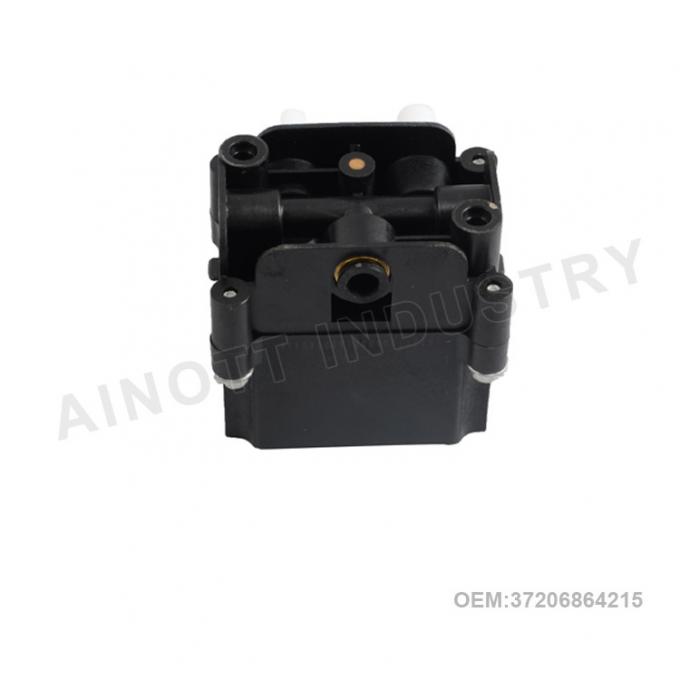 Durable Air Suspension Repair Kits / Air Pump Valve Block For BMW F01 ...