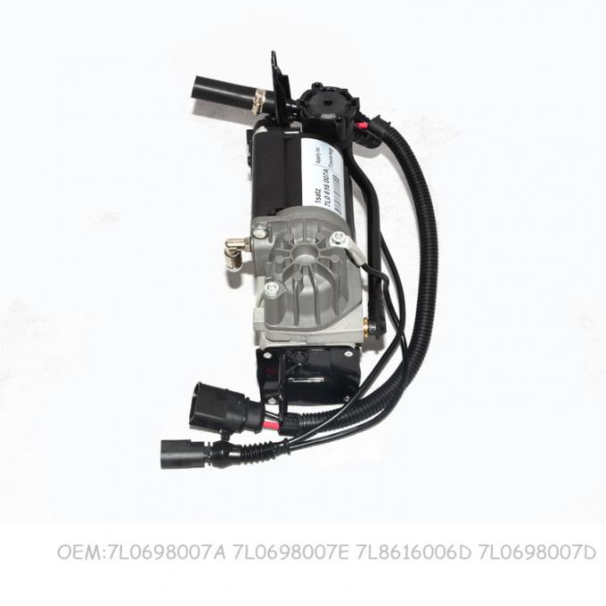 7L0698007A 7L0616007A Air Suspension Compressor Kit For Touareg 12 ...