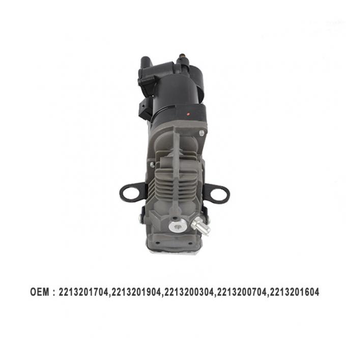 2213201604 2213201704 Air Suspension Compressor For Mercedes W221 Air ...