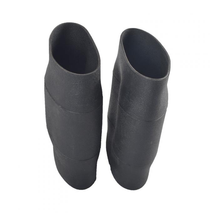 Air Suspension Shock Rear Air Rubber Sleeve For Mercedes Benz W211 ...