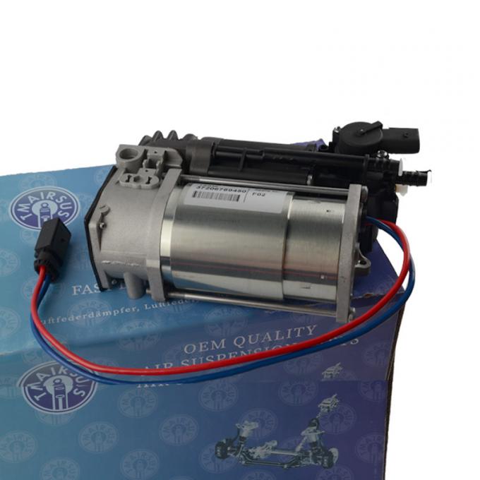 37206789450 37206864215 Air Suspension Compressor Pump For BMW F01 F02 ...