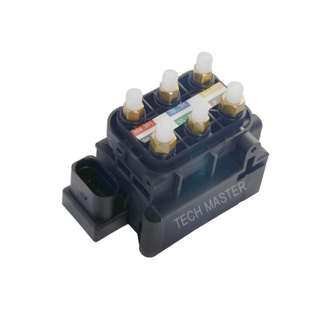 OEM 0993200200 0993200258 Air Suspension Valve Block For Mercedes Benz ...